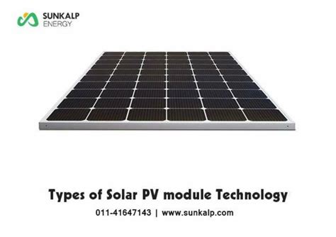 PPT Types Of Solar PV Module Technology PowerPoint Presentation Free Download ID 8359728
