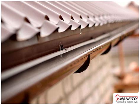 The Basics Of Gutter Sizing