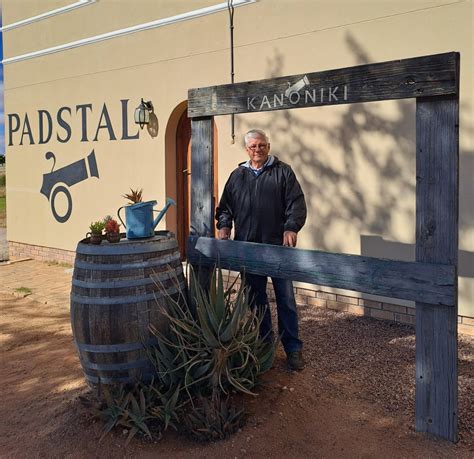 Padstalle En Lekker Stopplekke Langs Die Langpad Reiskaskenades