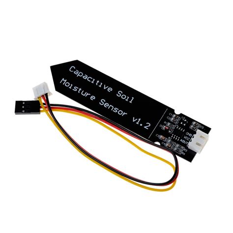 Capacitive Soil Moisture Sensor Module Corrosion R Grandado