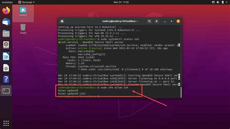 How To Enable SSH On Ubuntu