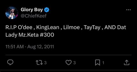 Chief Keef And Lil Durk Reacting To Odee Perrys Death 2011 R Chiraqology