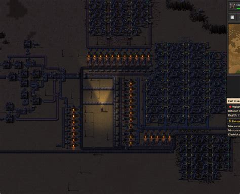 How To Layout In The Early Game While Thinking Of Both The Later Furnaces And Maximizing Space
