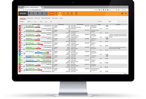 Aspec Crm Precios Funciones Y Opiniones