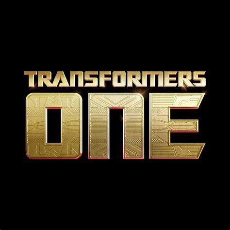 Transformers One Only In Theatres September 20 One Word