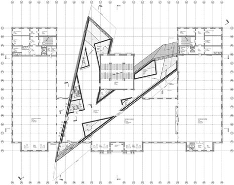 Dresden Museum Of Military History By Daniel Libeskind Dezeen