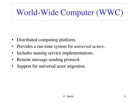 Distributed Systems Abstractions Pdcs 9 Cpe 6 Ppt Download