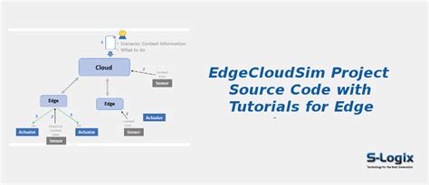 EdgeCloudSim Sample Source Code S Logix