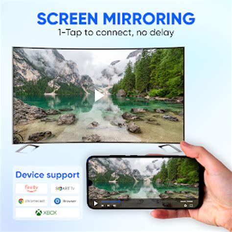 miracast tv screen mirroring apk for android download