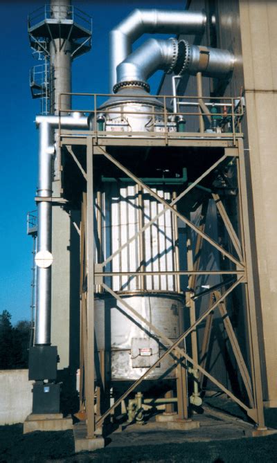 Hei™ Wet Electrostatic Precipitator System Bionomic Ind