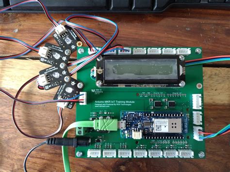 Pengenalan Input Dan Output Pada Mikrokontroler RDD Products Wiki