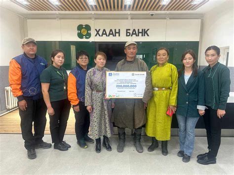 Зээлийн батлан даалтын сангийн баг Шинэ хоршоо хөдөлгөөн