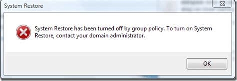 Windows 10 Disable System Restore Windows Spiceworks Community