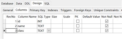 玩转sqlite3:sqlite图形软件基本操作sqlite3图形化 Csdn博客 玩转sqlite3:sqlite图形软件基本操作sqlite3图形化 Csdn博客
