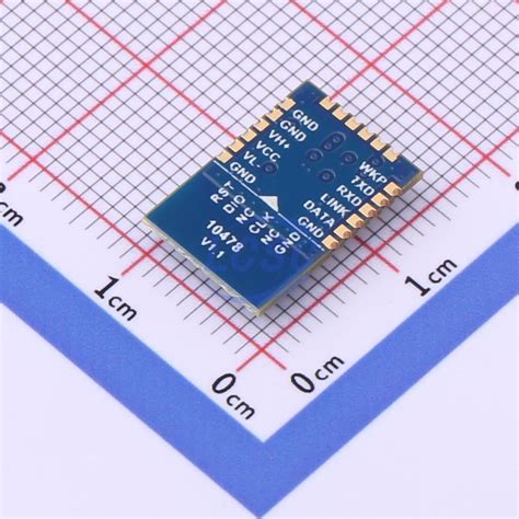 Wt32i E Ai6 Silicon Labs Bluetooth Modules Jlcpcb