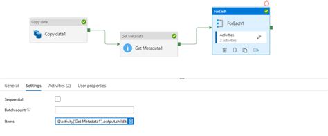 Azure Data Factory Passing A Pipeline Processed File As A Mail Attachment With Logic App Stack