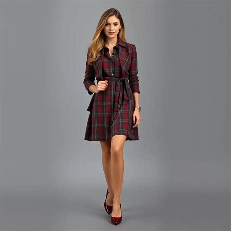14 Plaid Fashion Outfit Ideas Styling Outfits