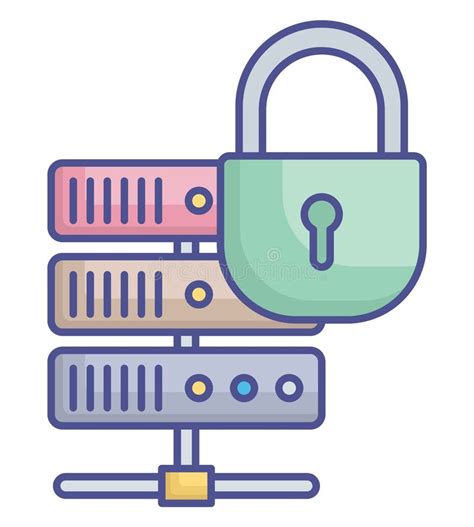 Data Integrity Stock Illustrations 755 Data Integrity Stock