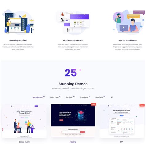 Saasland True Multi Purpose Wordpress Theme Website Design Wordpress Wordpress Template