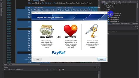 Codegeneratoraccessdb Lesson45 Access Class Mode 2 Youtube
