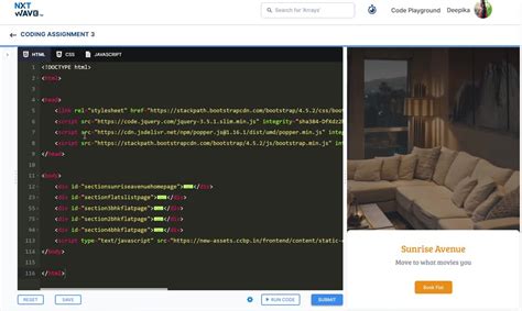 Day6 Of 30daysofcode Challenge With Nxtwave Deepika Uppu Posted On