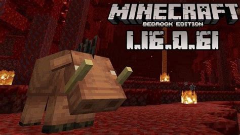 Скачать Minecraft 1 16 0 61 для Android Тестовая версия