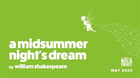 A Midsummer Nights Dream