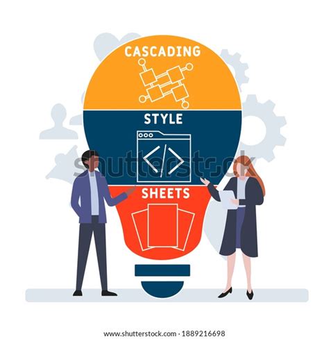Hojas De Estilo En Cascada Css Photos And Images Shutterstock