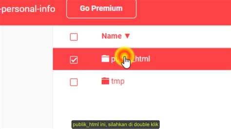 Cara Membuat Web Hosting Gratis Di 000webhost Youtube