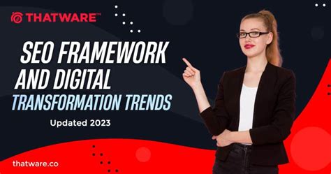 Seo Framework And Digital Transformation Trends 2025