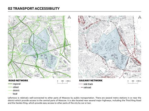 Urban Analysis In QGIS Behance