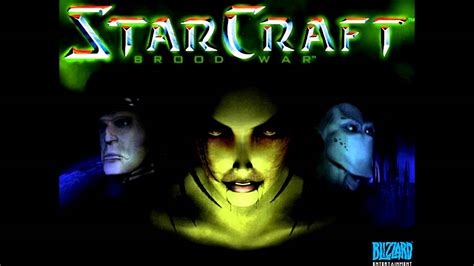 Starcraft Ost Terran One Youtube