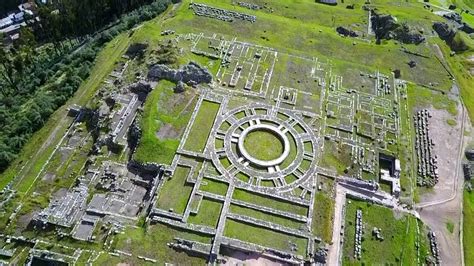 Sacsayhuaman The Magnificent Inca Fortress Cusco Peru Youtube