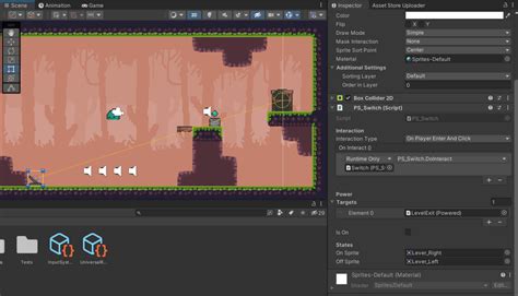 Erens Complete 2d Framework For Unity By Erenp