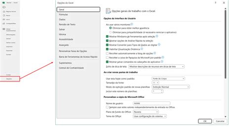 A Jornada Excel Explorando A Faixa De Opções Arquivo No Excel Todas As Funções Explicadas