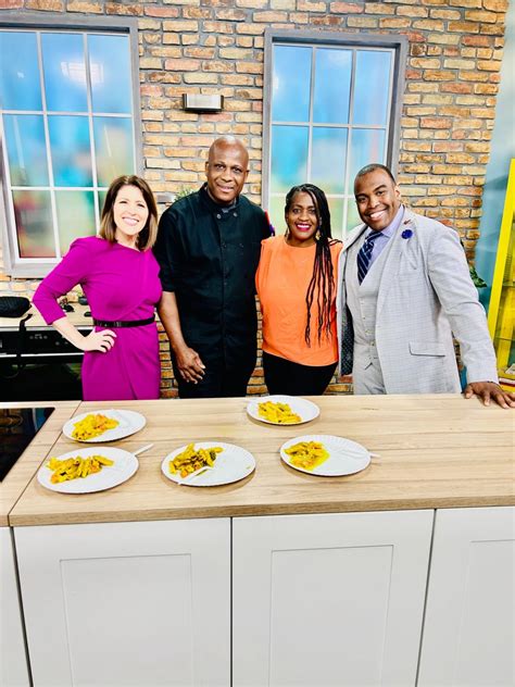 Chaz Sandifer On Linkedin Great Morning On Wcco And Cbs News Minnesota With A J Hilton Heather…