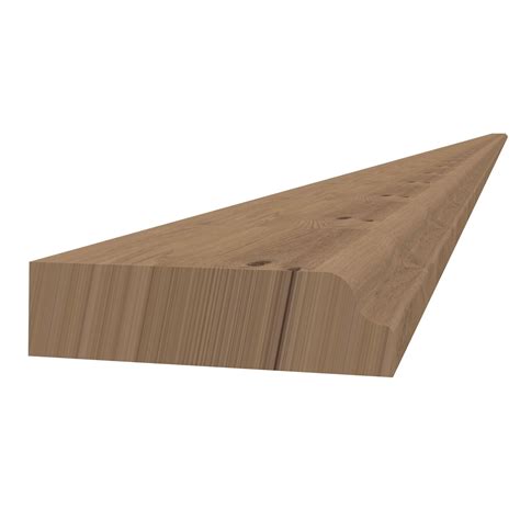 Form Darwin Oak Effect Plinth L3050mm Departments Diy At Bandq