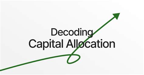 Decoding Capital Allocation Quartr Insights