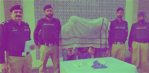 Saleem Khatri Murder Karachi Police Nab Three Suspects