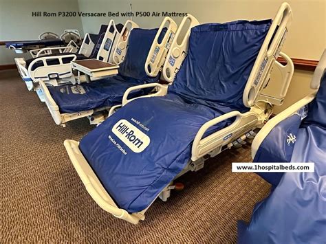 Used Hill Rom Versacare Hospital Bed For Sale Dotmed Listing 4749968