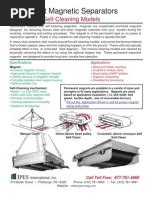 Eriez Electromagnet Installation Guide Pdf Magnet Magnetism