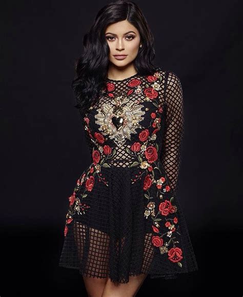 That Dress Kylie Kylie Jenner Outfits Jenner Outfits Kylie Jenner