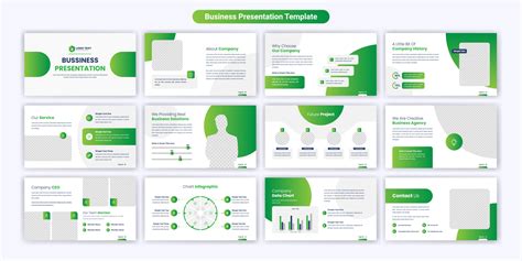 Creative Business Powerpoint Presentation Slides Template Design Use