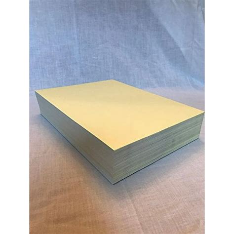 Laser Paper 85 X 11 Superior Carbonless Paper 2 Part Reverse Bright
