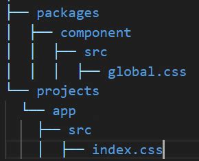 Pnpm Workspace With React TS TailwindCSS 2