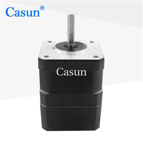 2NM 76mm NEMA 23 Closed Loop Motor 2500ppr Hybrid Stepper Motor