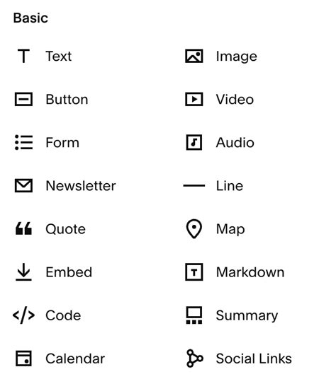 Cant Add Image Carousel Gallery Option Pages And Content