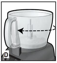 Black And Decker Fp1000m Fp1600b Fp1700b Fp1800b Food Processors