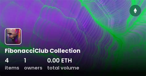 fibonacciclub collection collection opensea