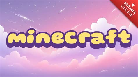 Minecraft Yummy Text Effect Generator